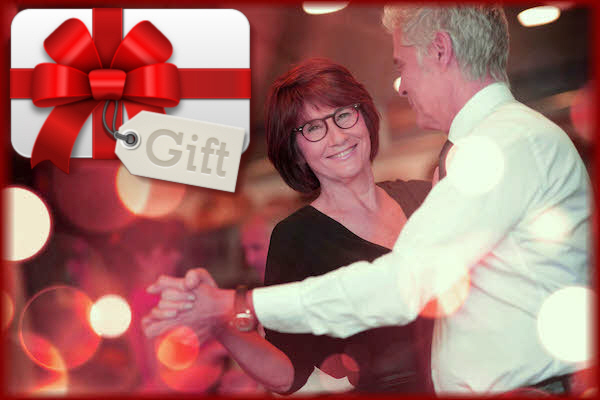Private Dance Lesson Gift Certificate - Tony New, Instructor